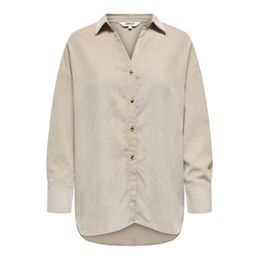 Only Bluse 'ONLMarike' Damen Gr&ouml;&szlig;e XL beige