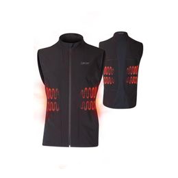 Lenz Heat Vest 1.0, Weste beheizbar Damen