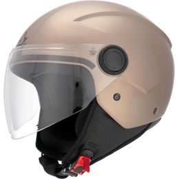 Acerbis Brezza Metallic, Jethelm