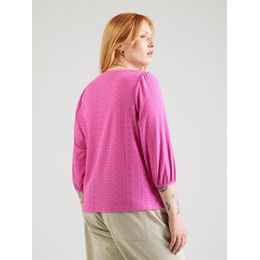 Only Carmakoma Bluse 'CARSANDRA' Damen Gr&ouml;&szlig;e 7XL pink