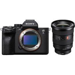 Sony Alpha 7S III + Sony SEL FE 16-35mm f2,8 GM II - abzgl. 300,00€ Winter Cashback - abzgl. 100,00€ Welcome to Alpha-Bonus