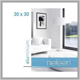 Nielsen 33303 Aluminium Classic 30x30cm silber