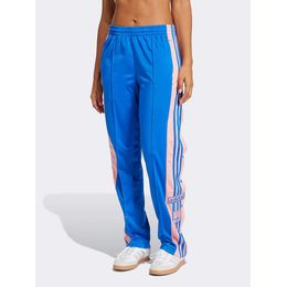 Adidas Sweathose in Blau - 44% | Gr&ouml;&szlig;e M | Damenhosen