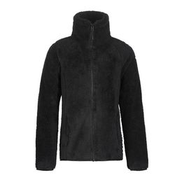Icepeak Fleecejacke "Loma" in Schwarz - 42% | Gr&ouml;&szlig;e 128 | Kids-fleecejacken-fleecepullover