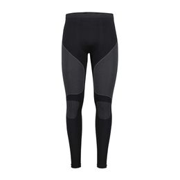 Icepeak Funktionsunterhose "Irwinton" in Schwarz/ Anthrazit - 33% | Gr&ouml;&szlig;e L | Herren-sportunterwaesche