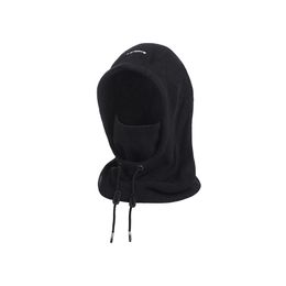 Icepeak Sturmhaube "Haughton" in Schwarz - 17% | Damen-muetzen-caps