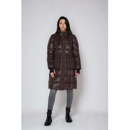 Steve Madden Wintermantel in Braun - 64% | Gr&ouml;&szlig;e XL | Damenjacken