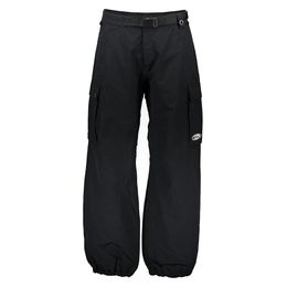 Quiksilver Quicksilver Ski-/ Snowboardhose "Snow Down" in Schwarz - 50% | Größe XL | Herren-outdoorhosen