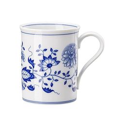 Hutschenreuther Becher "Maria Theresia" in Weiß/ Blau - 300 ml - 10% | Gedeckter-tisch