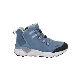 CMP Winterboots "Yumala" in Blau - 42% | Gr&ouml;&szlig;e 40 | Damen-stiefel