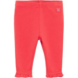 COOL CLUB Leggings in Rot - 21% | Größe 80 | Babyhosen