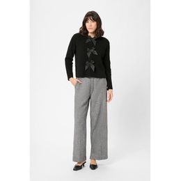 Kaffe Cardigan in Schwarz - 51% | Gr&ouml;&szlig;e M | Damen-pullover-cardigans