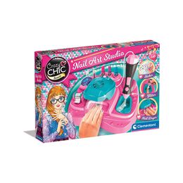 Clementoni Kreativset "Superstar Nageldesign" - ab 7 Jahren - 10% | Kinder-kreativspielzeug