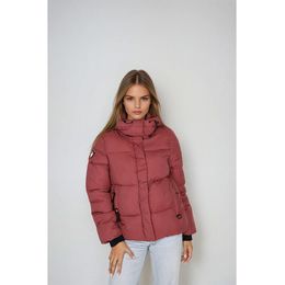 CANADA weather gear Winterjacke in Rot - 62% | Gr&ouml;&szlig;e M | Damenjacken