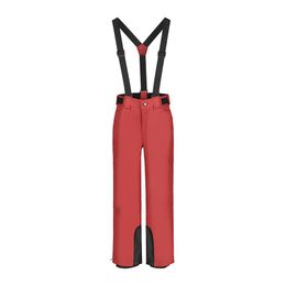 Icepeak Ski-/ Snowboardhose "Lenzen" in Rot - 31% | Größe 122 | Kinderhosen