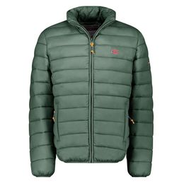 Geographical Norway Steppjacke "Amigolor" in Gr&uuml;n - 58% | Gr&ouml;&szlig;e L | Herrenjacken