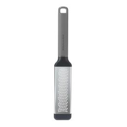 KitchenAid Küchenreibe in Silber/ Grau - (L)29,5 cm - 12% | Kuechenhelfer