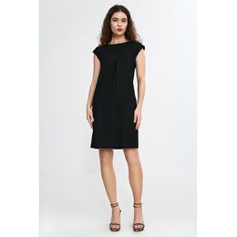 Nife Kleid in Schwarz - 77% | Gr&ouml;&szlig;e 38 | Damen-kleider