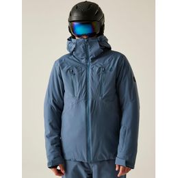 Dare 2b Ski-/ Snowboardjacke "Assimilate" in Blau - 65% | Gr&ouml;&szlig;e L | Herren-outdoorjacken