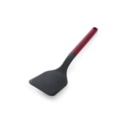 KitchenAid Pfannenwender "Classic" in Schwarz/ Rot - (L)34 cm - 10% | Kuechenhelfer