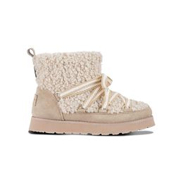 Luhta Winterboots "Ihana" in Beige - 35% | Gr&ouml;&szlig;e 40 | Damen-stiefel
