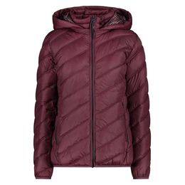 CMP Steppjacke in Bordeaux - 51% | Gr&ouml;&szlig;e 44 | Damenjacken