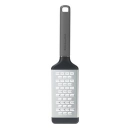KitchenAid Küchenreibe in Silber/ Grau - (L)30,5 cm - 12% | Kuechenhelfer