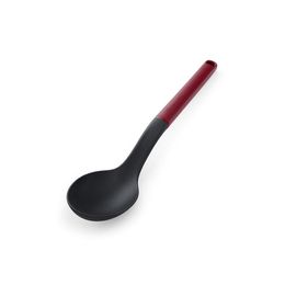 KitchenAid Kochl&ouml;ffel "Classic" in Schwarz/ Rot - (L)34 cm - 10% | Kuechenhelfer