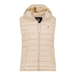 Canadian Peak Steppweste "Vakitaleak" in Beige - 67% | Gr&ouml;&szlig;e XL | Damenjacken