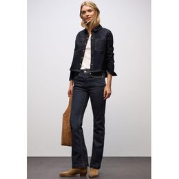 Street One Jeans - Bootcuf fit - in Dunkelblau - 36% | Gr&ouml;&szlig;e W29/L30 | Damenjeans
