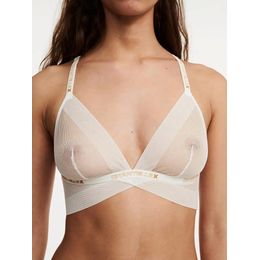 Chantelle Bustier in Creme - 58% | Gr&ouml;&szlig;e S | Damen-bhs