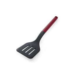 KitchenAid Pfannenwender "Classic" in Schwarz/ Rot - (L)34 cm - 10% | Kuechenhelfer