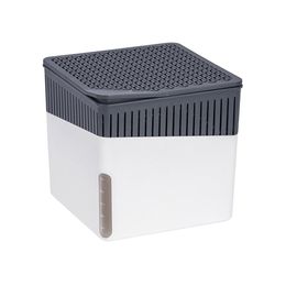 Wenko Luftentfeuchter "Cube" in Weiß - (B)13 x (H)13 x (T)13 cm - 26% | Klima-haushalt