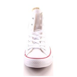 Converse Leder-Sneakers "Chuck Taylor All Star" in Wei&szlig; - 48% | Gr&ouml;&szlig;e 37,5 | Damen-sneakers