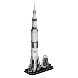 MGM 136tlg. 3D-Puzzle "Space Misson Apollo V" - ab 8 Jahren - 11% | Gesellschaftsspiele