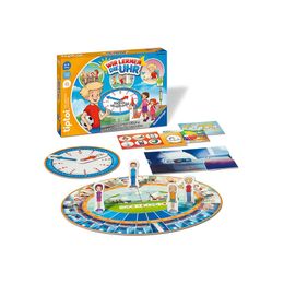 Ravensburger tiptoi -Spiel "Wir lernen die Uhr" - ab 6 Jahren - 10% | Gesellschaftsspiele