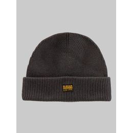 G-Star Raw G-Star Beanie in Braun - 28% | Kindermuetzen