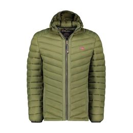 Geographical Norway Steppjacke "Carliti" n Oliv - 69% | Gr&ouml;&szlig;e XXL | Herrenjacken