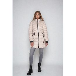 CANADA weather gear Wintermantel in Creme - 75% | Gr&ouml;&szlig;e S | Damenjacken