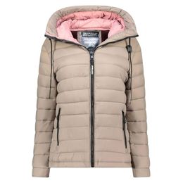 ANAPURNA Steppjacke ''Azulana'' in Beige - 72% | Gr&ouml;&szlig;e S | Damenjacken