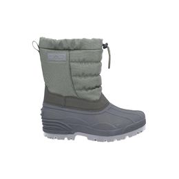 CMP Winterstiefel "Hanki 3.0" in Grau/ Khaki - 29% | Gr&ouml;&szlig;e 27 | Baby-stiefel-boots