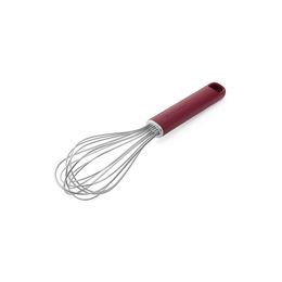 KitchenAid Schneebesen "Classic" in Rot/ Silber - (L)27 cm - 10% | Kuechenhelfer