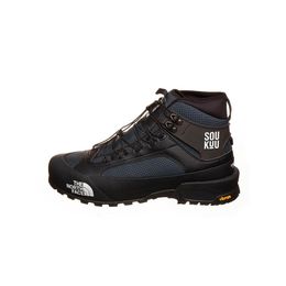 The North Face Trekkingschuhe "Soukuu" in Dunkelblau/ Schwarz - 59% | Größe 40 | Herrenschuhe-outdoorschuhe
