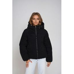 Steve Madden Winterjacke in Schwarz - 67% | Gr&ouml;&szlig;e M | Damenjacken