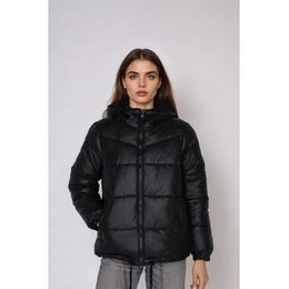 Steve Madden Winterjacke in Schwarz - 73% | Gr&ouml;&szlig;e S | Damenjacken