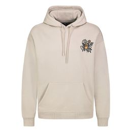 Sublevel Hoodie in Sand - 61% | Gr&ouml;&szlig;e S | Herren-sweatshirts-jacken
