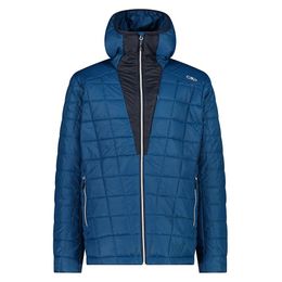 CMP Winterjacke in Blau - 53% | Gr&ouml;&szlig;e 48 | Herren-plussize