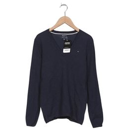 Tommy Hilfiger Pullover Damen Gr&ouml;&szlig;e S Second Hand marine