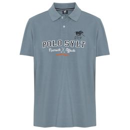 POLO SYLT Shirt male Blue size L