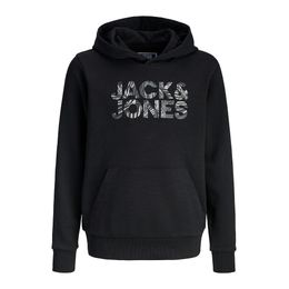 Jack & Jones Jack & Jones Junior Sweatshirt 'JJEJEFF' boy Black size 98